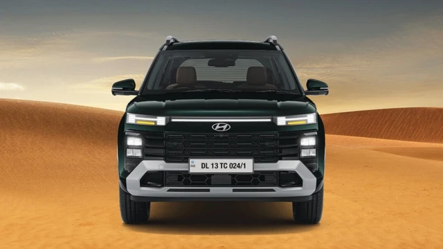 Hyundai Alcazar Signature 6 Seater DCT - Features & Specs