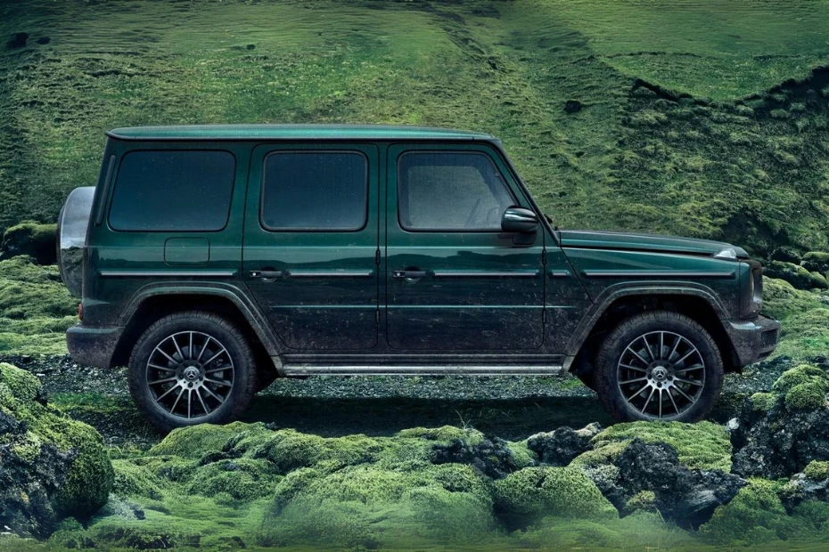 Mercedes G Class Price, Variants, Images and Features