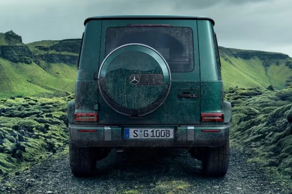 Mercedes G Class Price, Variants, Images and Features