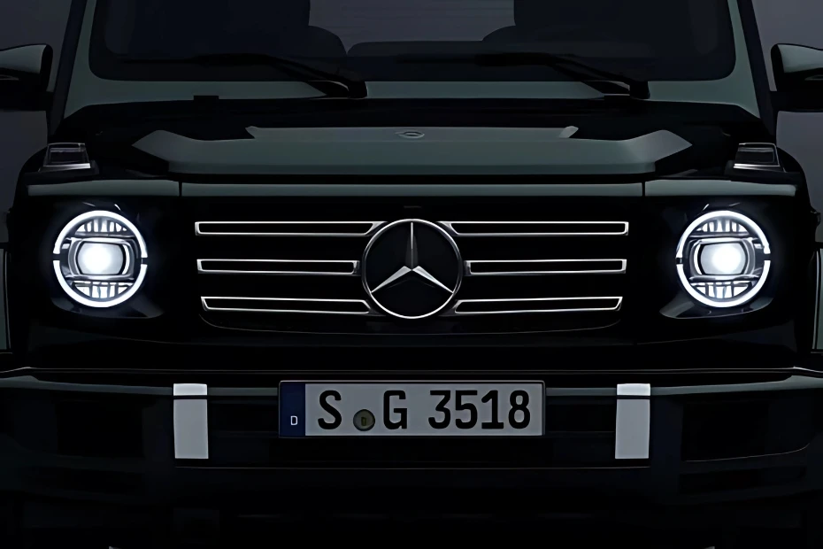 Mercedes G Class Price, Variants, Images and Features